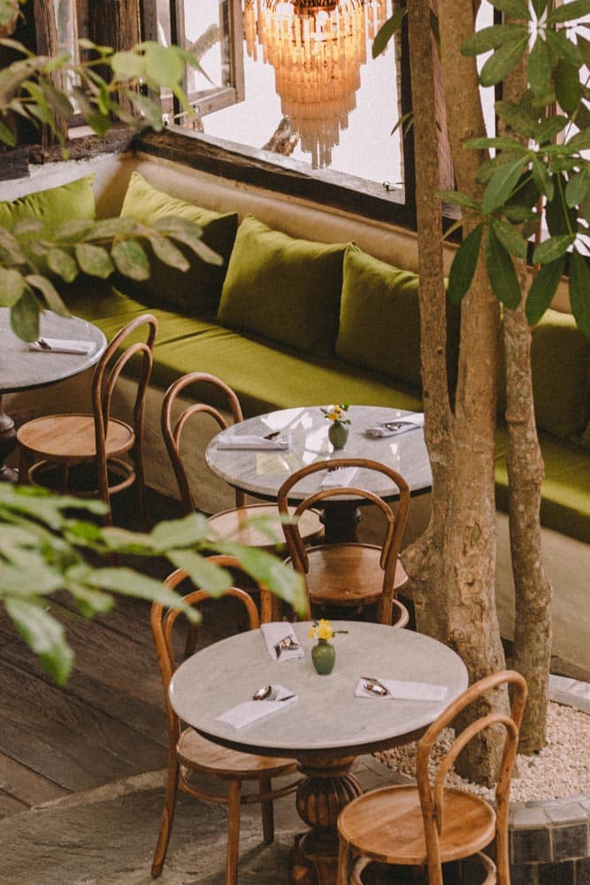 Restaurant in pererenan bali | Food delivery Pererenan