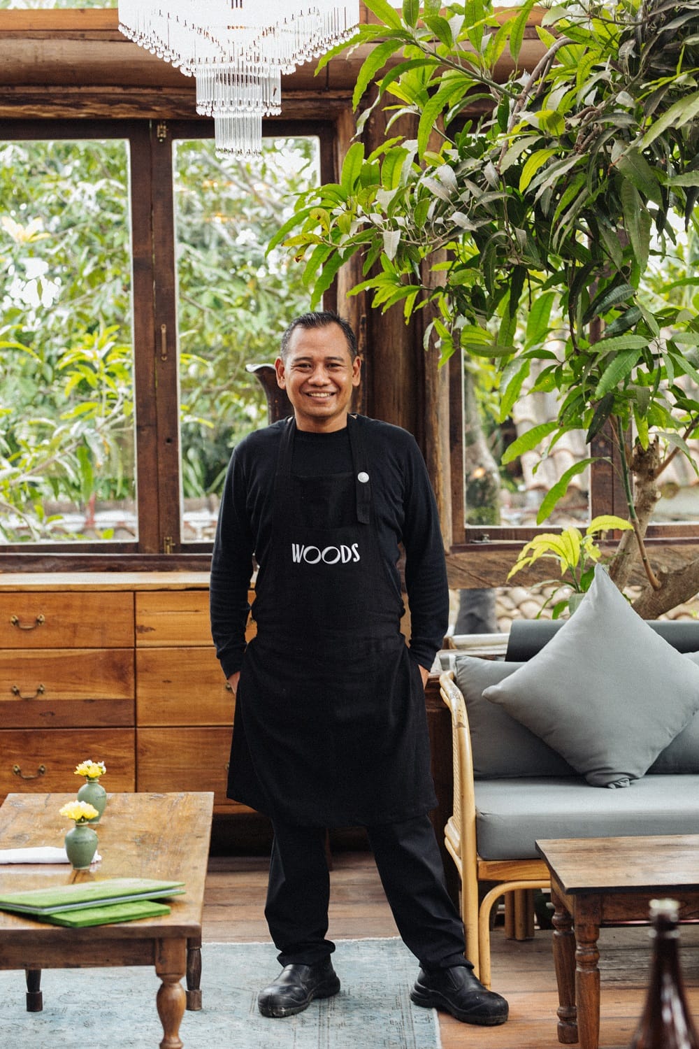 Cafe in pererenan bali | Vegans restaurant in pererenan bali